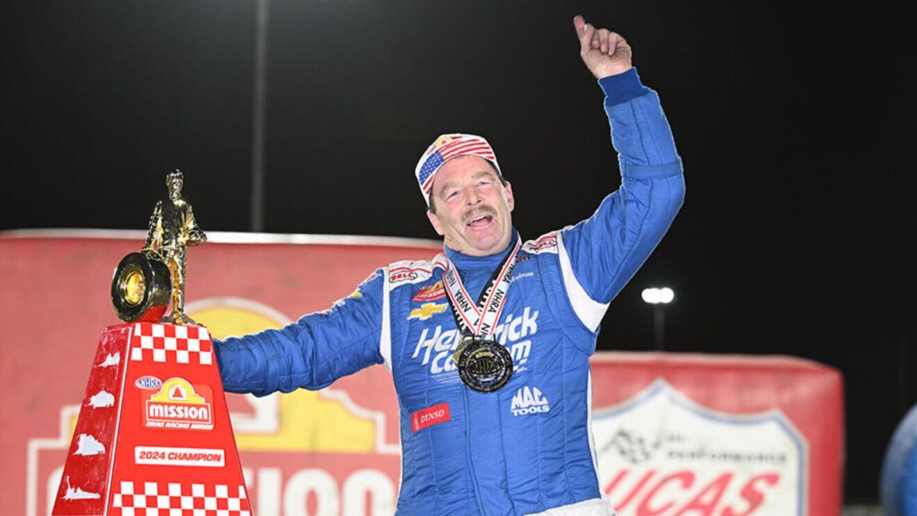 Winner-Take-All Final Round Leads to Greg Anderson’s Most Meaningful ...