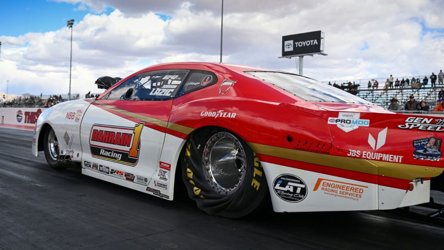 NHRA Releases 2025 Schedules for Specialty Classes | Drag Illustrated