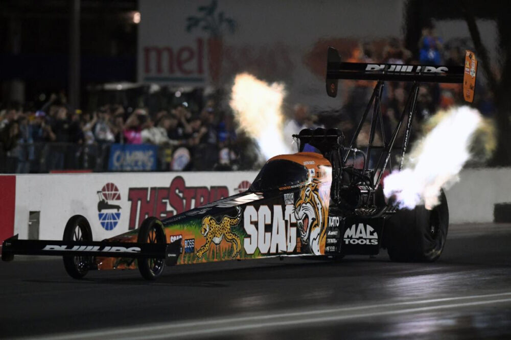 Justin Ashley, SCAG Toyota Team in Pursuit of First World Championship ...