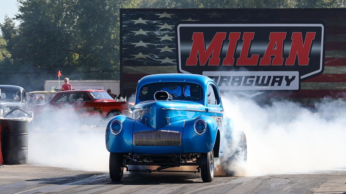 IHRA Officially Acquires Historic Milan Dragway, Launches Major ...