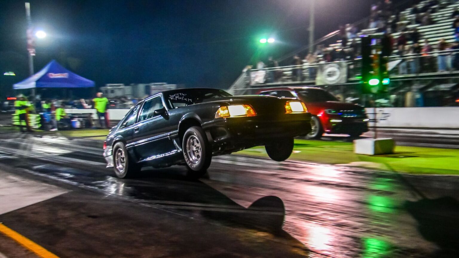 Bill ‘The Old Man’ Hoskinson Takes a Leap of Faith With New Plates & 28 ...