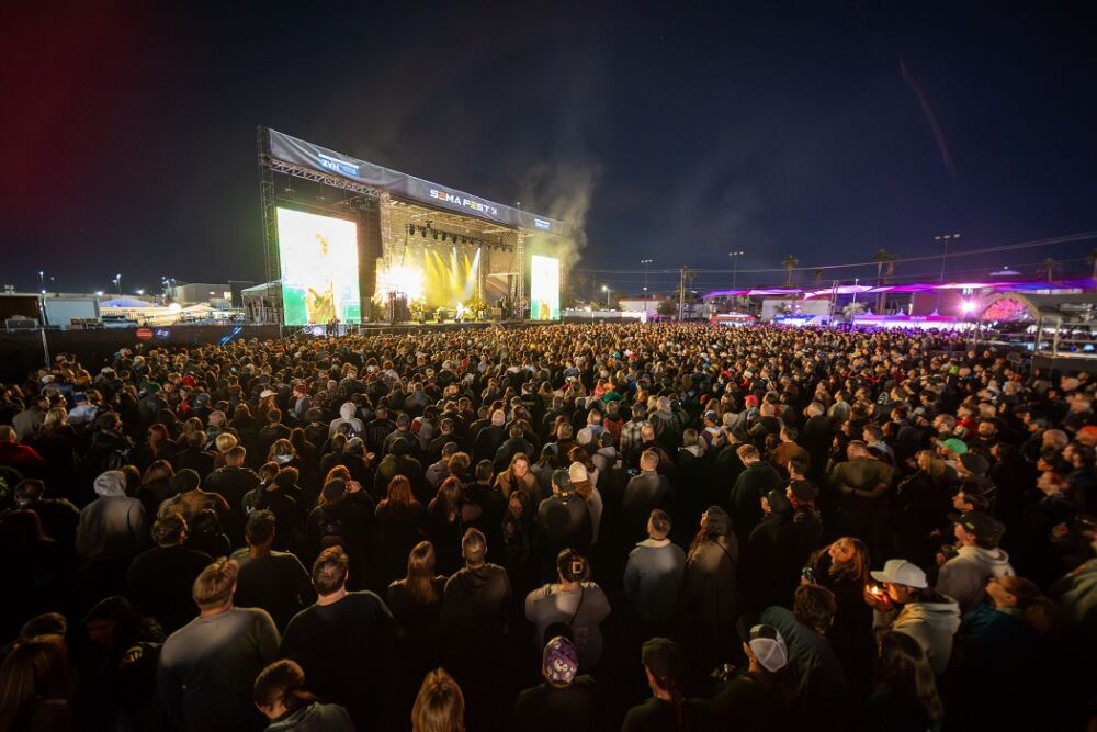 SEMA Show 2024: The Epicenter of Automotive Innovation, Driving the ...