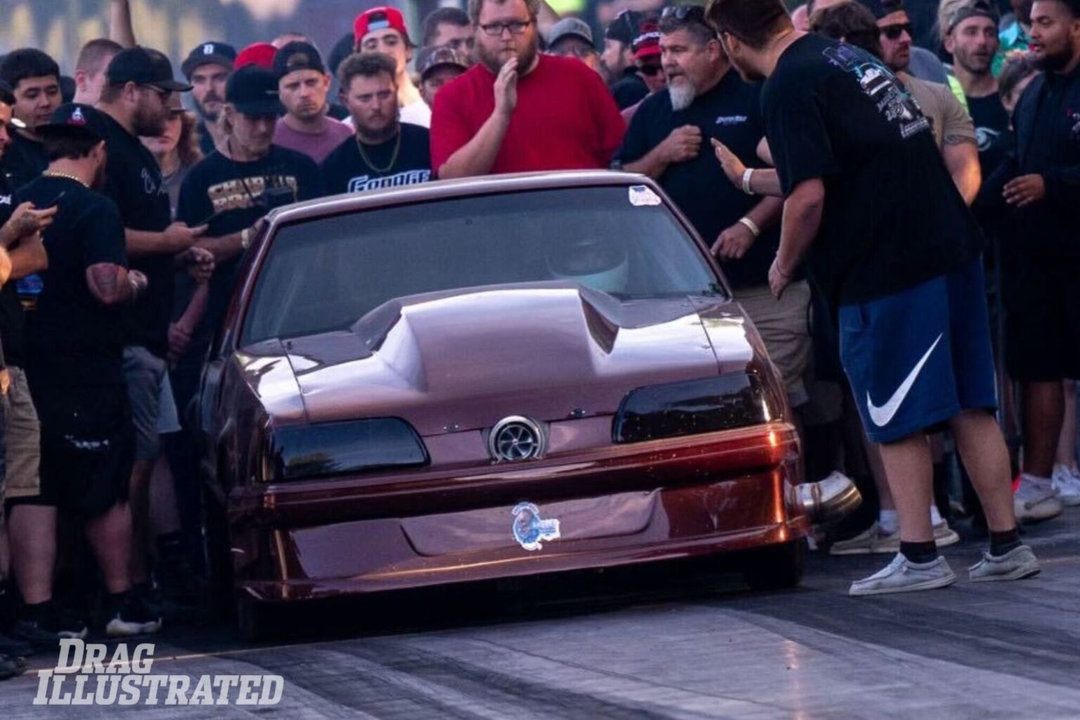 25 Reasons to Be Excited About Drag Racing: No. 13 – Small Tires, Big ...