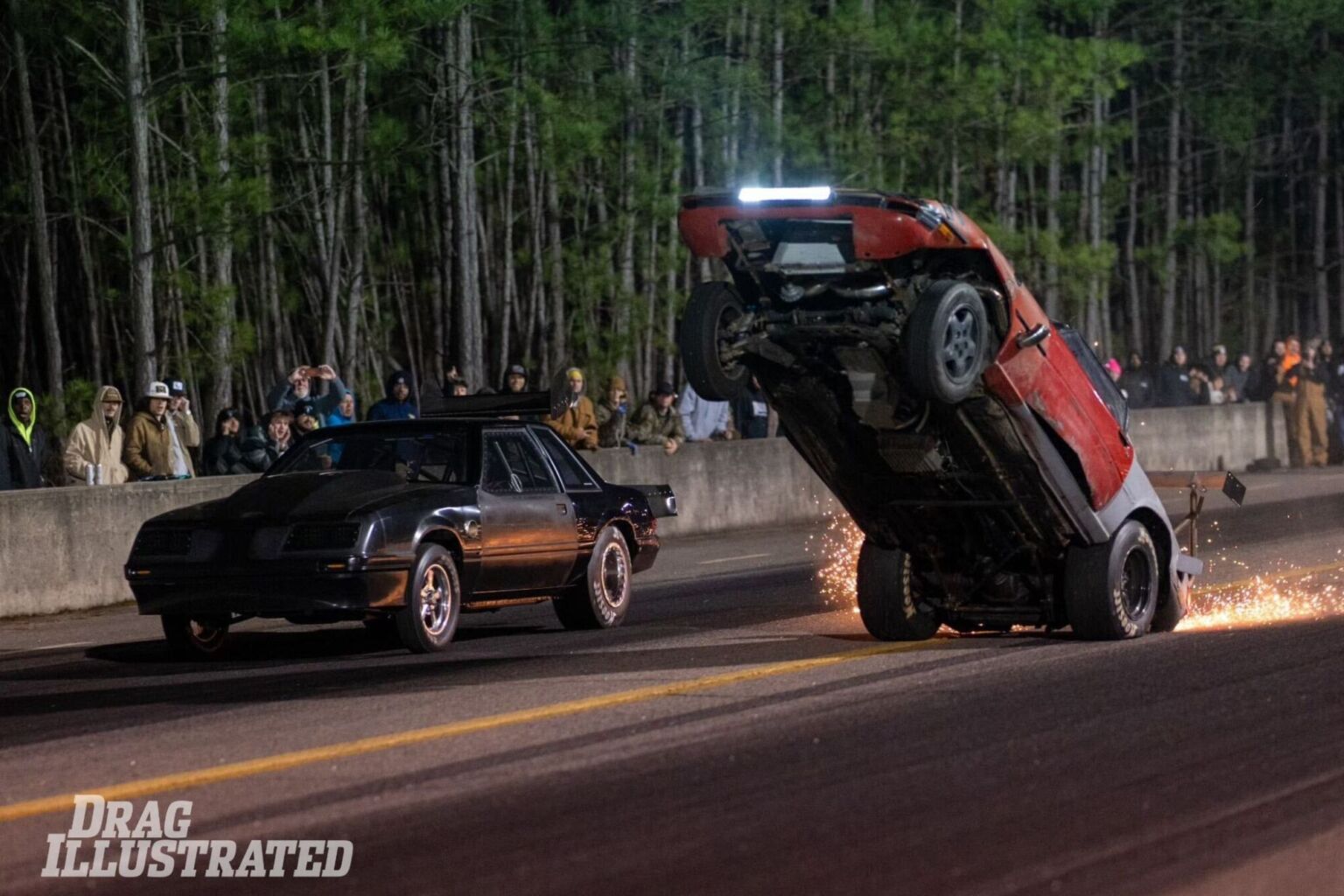 25 Reasons to Be Excited About Drag Racing: No. 13 – Small Tires, Big ...