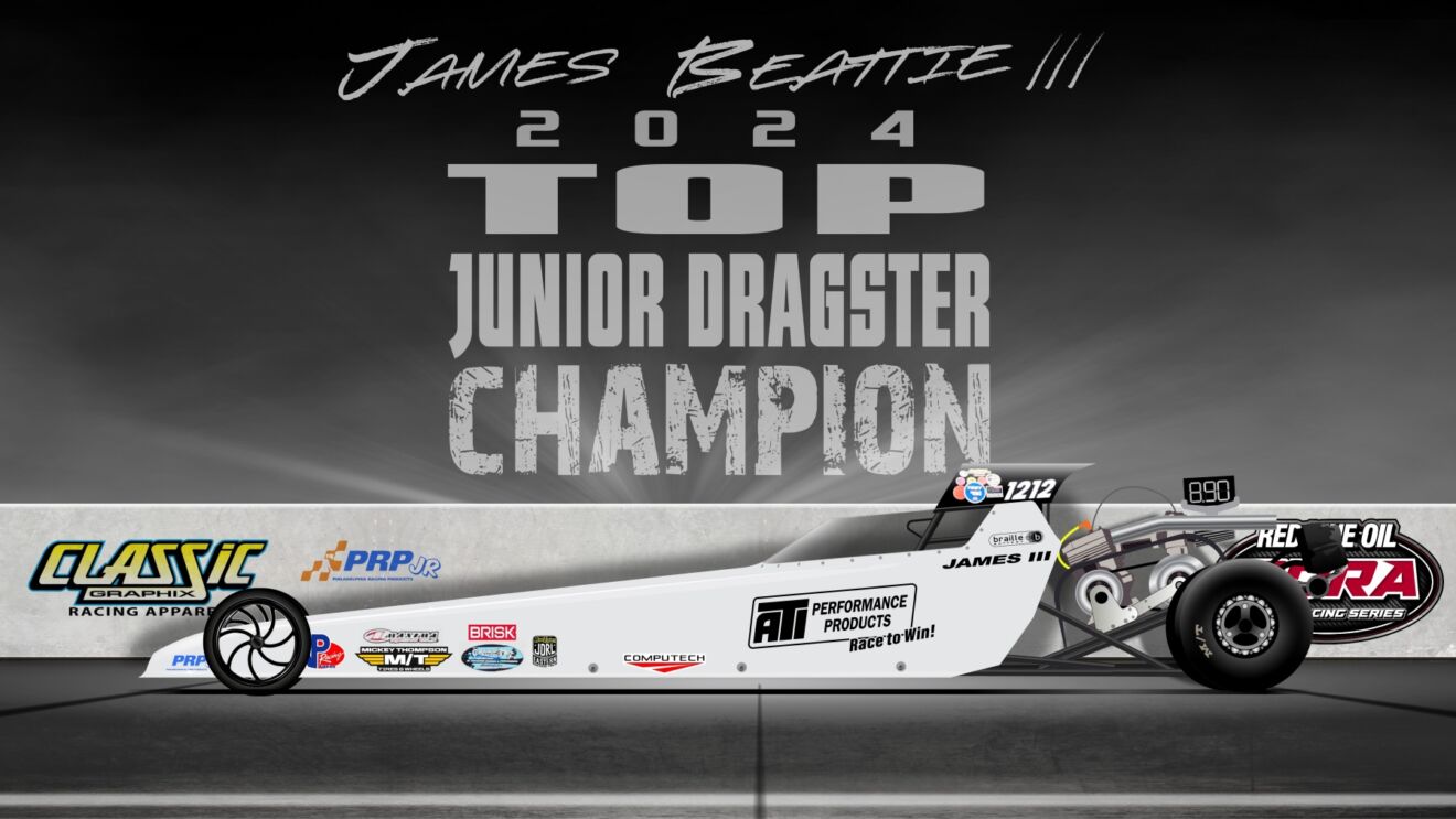 James Beattie III Adds to Family Racing Legacy with PDRA Top Jr ...