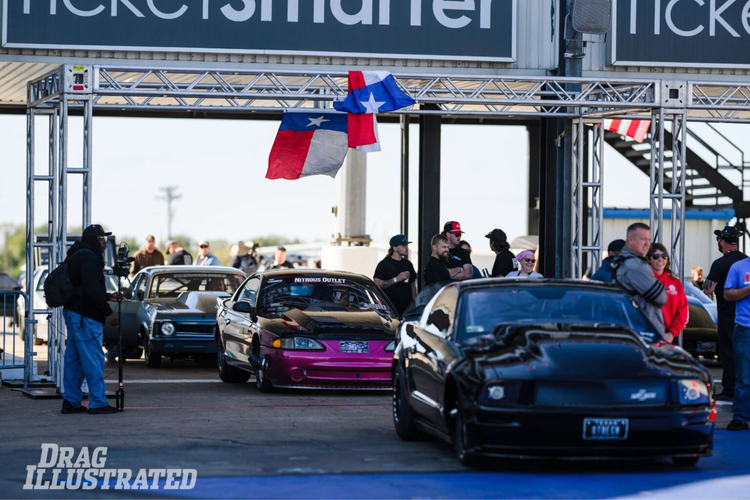 GALLERY: Texas Drag Radial Round-Up Invades the Texas Motorplex | Drag ...