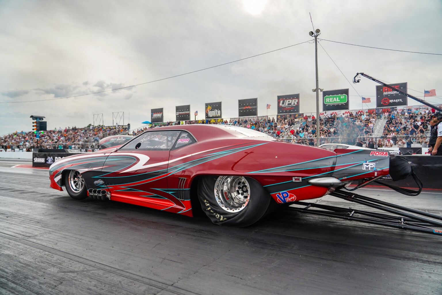 PDRA Pro Nitrous Wheelman Marcus Butner Ready To Take on DI Winter ...