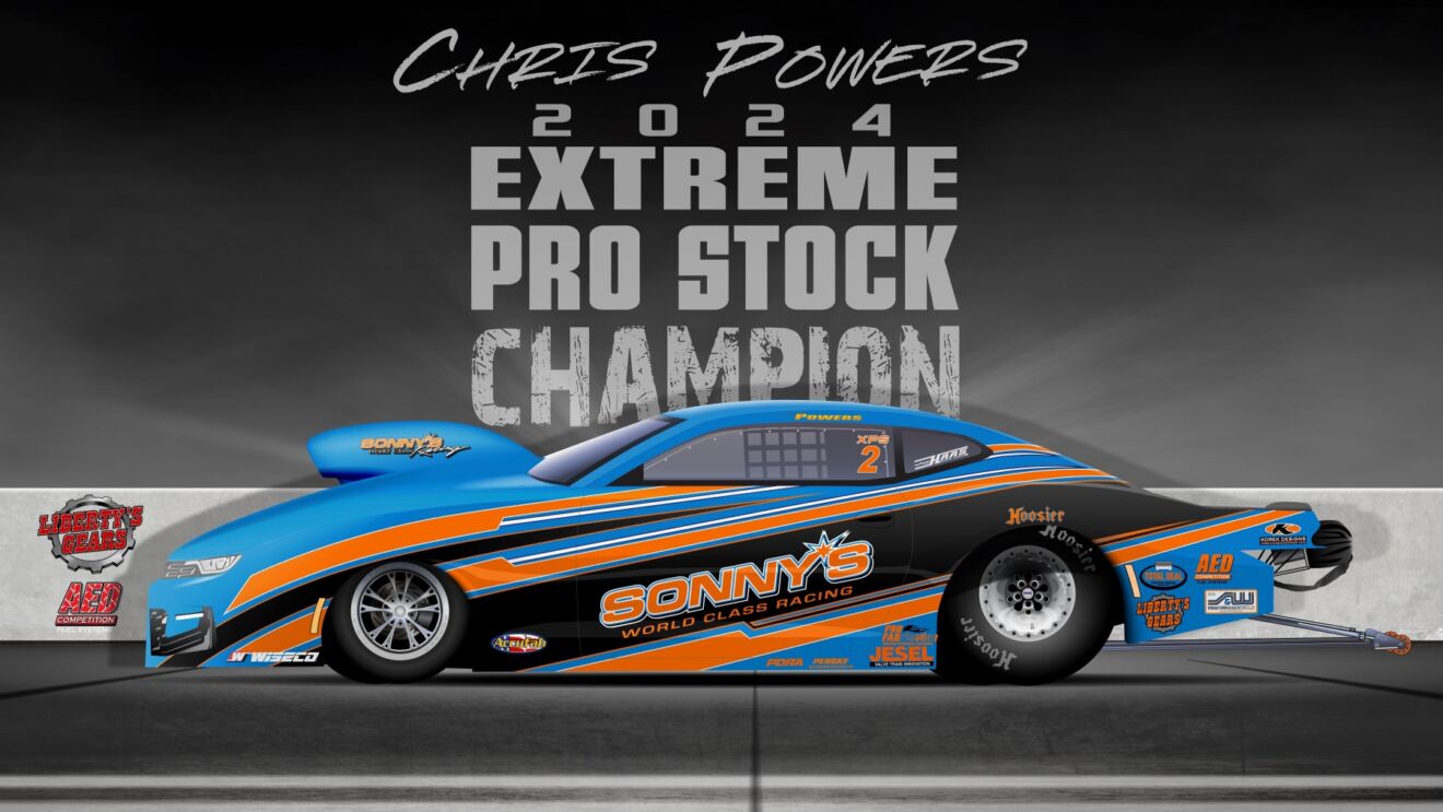 Chris Powers Earns Second PDRA Extreme Pro Stock World Championship ...