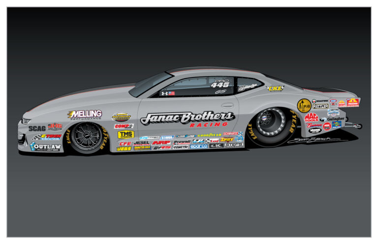 Greg Stanfield to Race Pro Stock With Elite Motorsports | Drag Illustrated