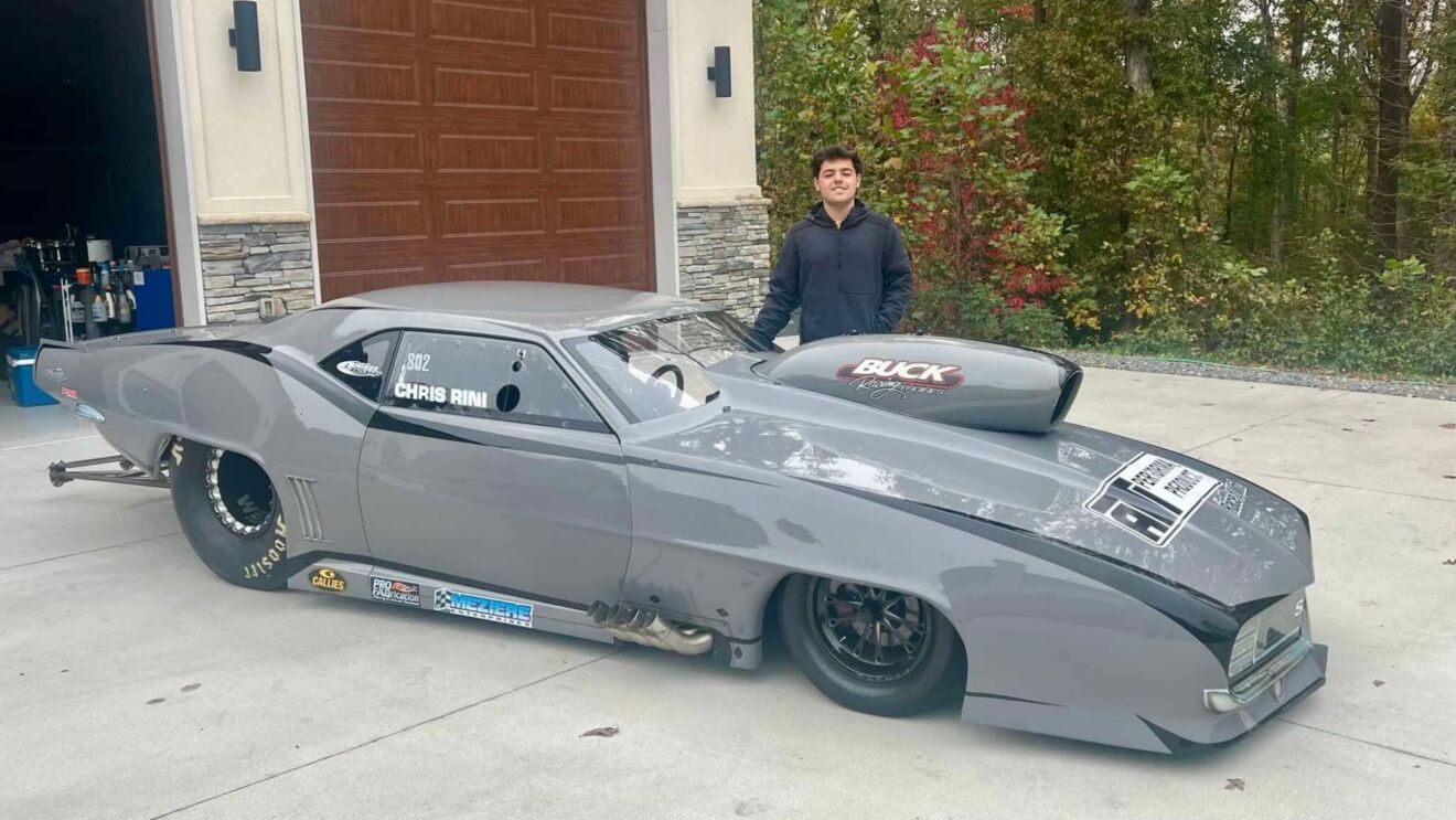 Pro Jr. Dragster Standout Carson Hoyle Stepping Up to PDRA Pro 632 in ...