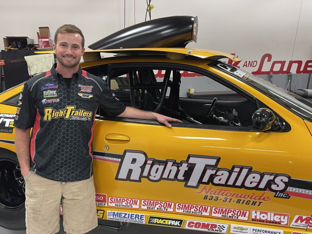 Right Trailers’ Cody Lane: NHRA Comp World Champion Journey to The ...