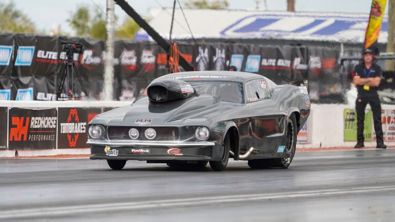 Nitrous Pro Mod Racer Chris Juliano Looking to Rebound at Drag ...