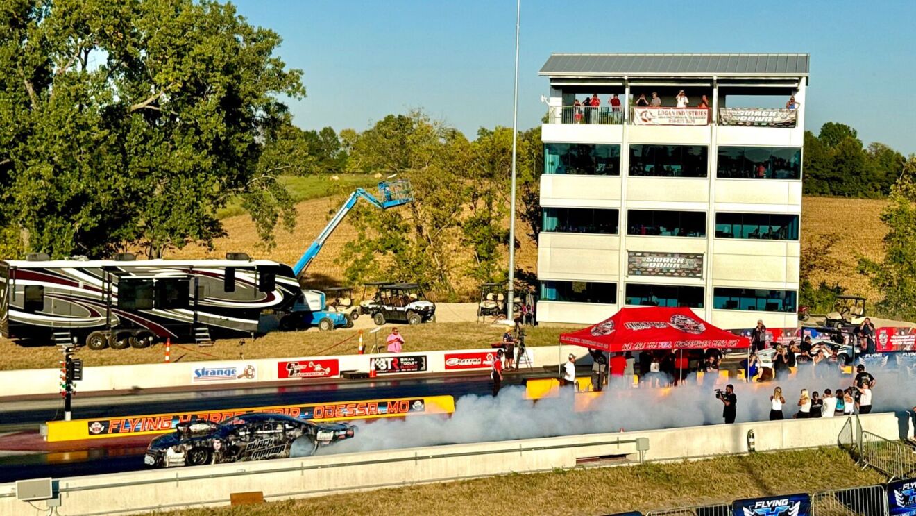 On the Road: Soaring to New Heights at Flying H Dragstrip | Drag Illustrated