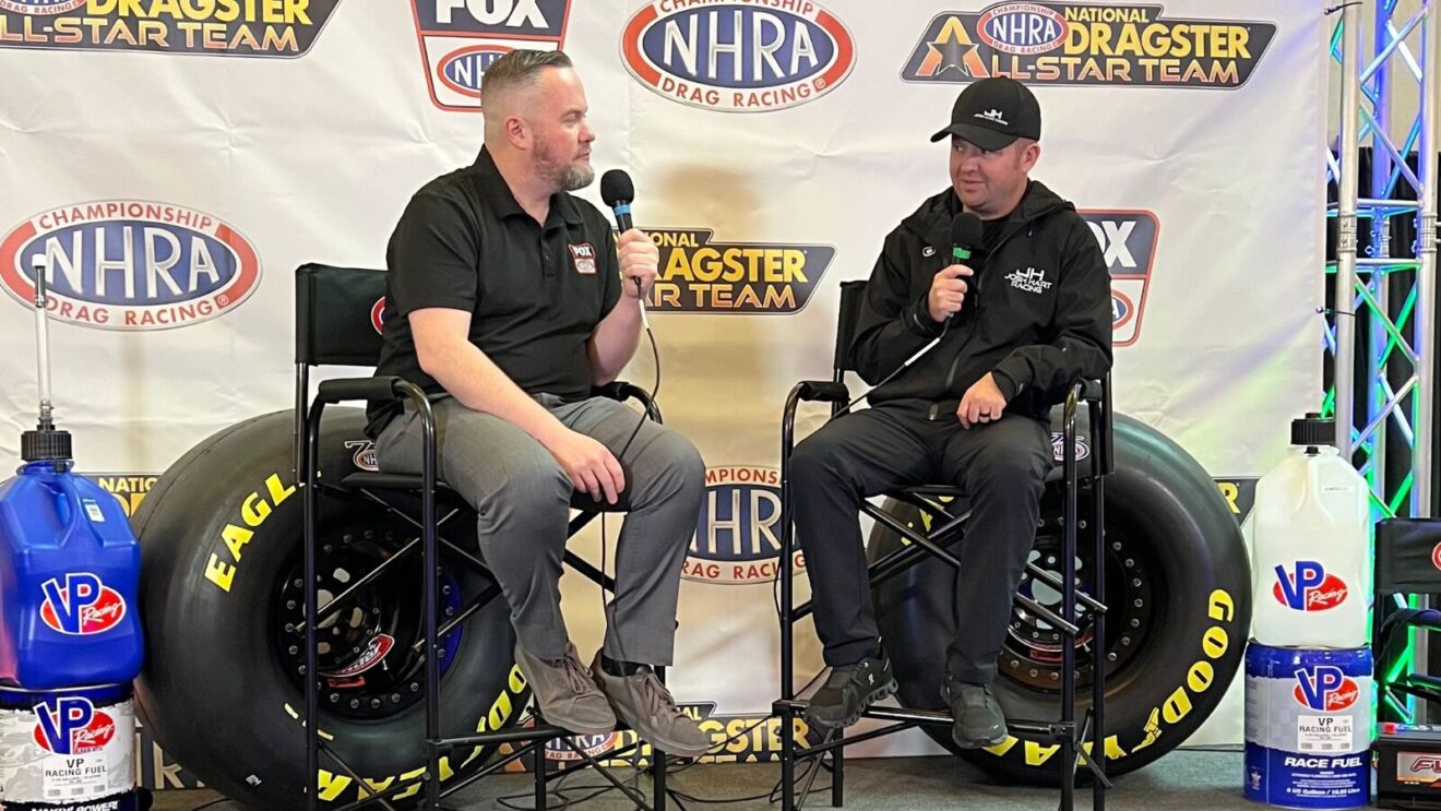 Josh Hart Racing Adds Snap-on for 2025 NHRA Season | Drag Illustrated