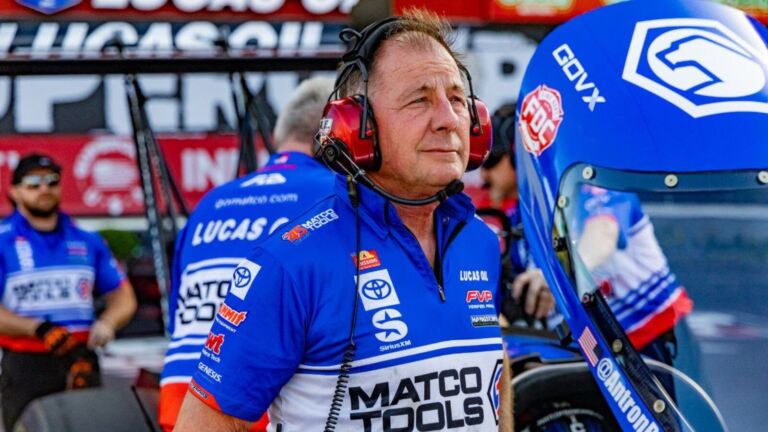 NHRA Legend Mark Oswald Goes Out on Top After Six Decades in Drag ...