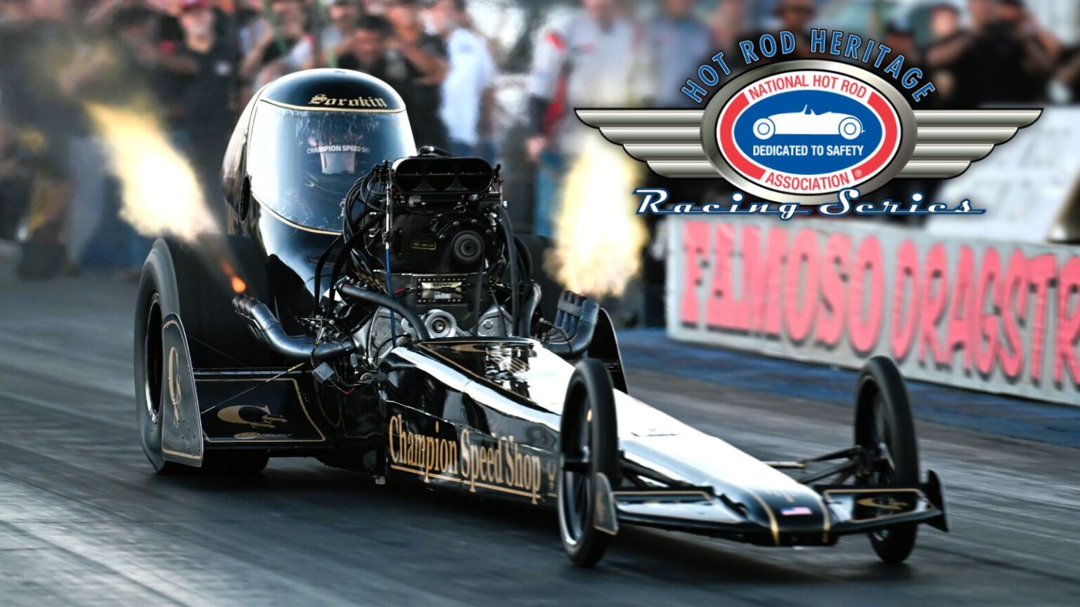 NHRA Releases 2025 Schedule for 11-Race Hot Rod Heritage Racing Series ...