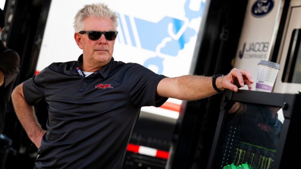NHRA Top Fuel Team Owner Rick Ware Named to West Coast Stock Car ...