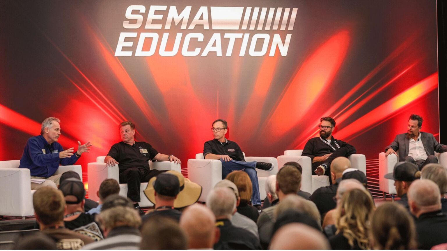 Speaker Applications Now Open for the 2025 SEMA Show Education Program | Drag Illustrated