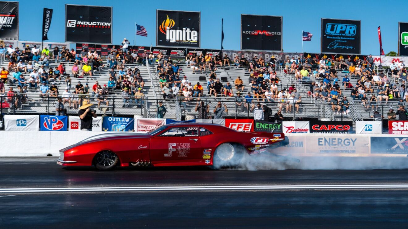 Sportsman Classes Announced for PRO Superstar Shootout, FTI Performance ...