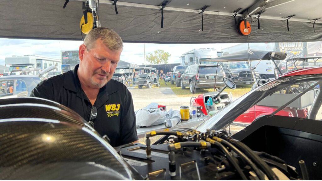 Pro Mod Veteran Wesley Jones Uninjured After Fiery Crash During ...