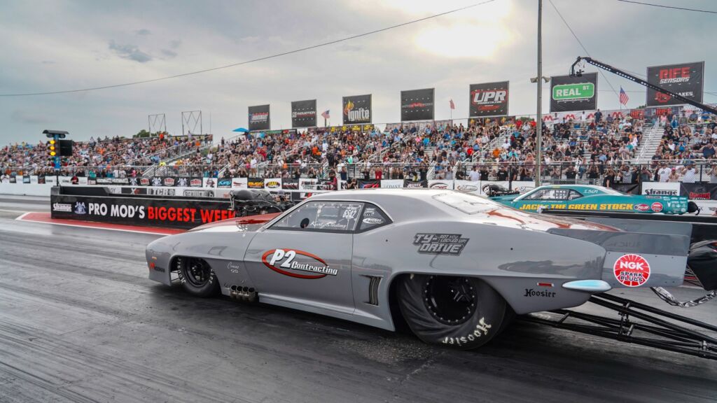 Drag Illustrated Winter Series Introduces Points Championship for Pro ...