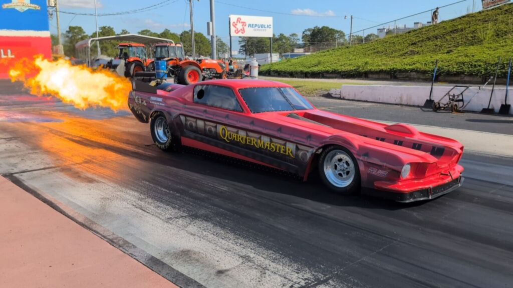 Race Coverage | Drag Illustrated