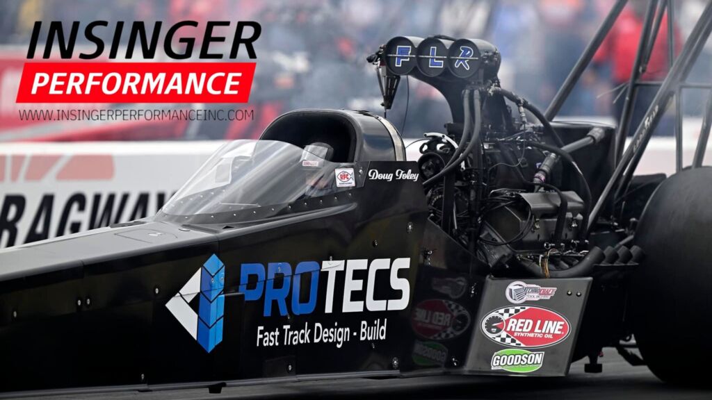 Insinger Performance Named Official Fuel Provider of Foley Lewis Racing ...
