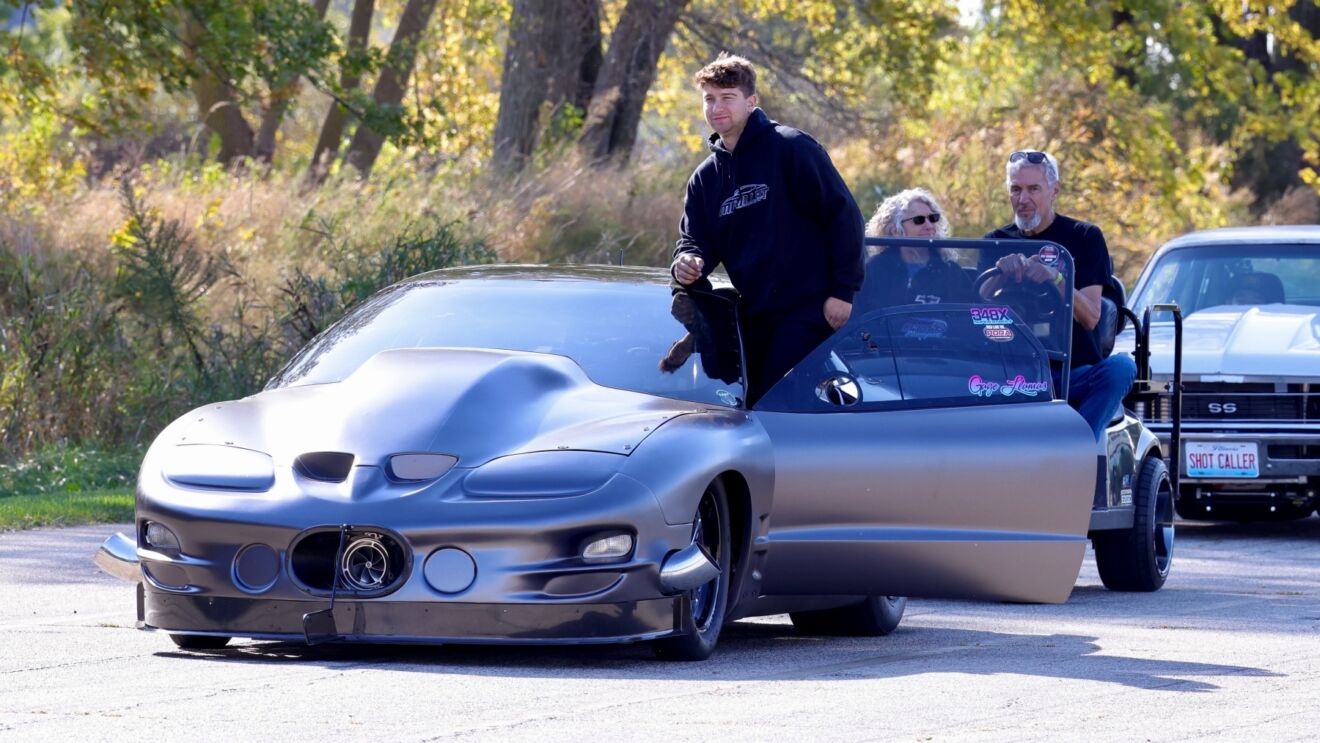 Gage Llamas Moving to Limited Drag Radial in 2025 | Drag Illustrated