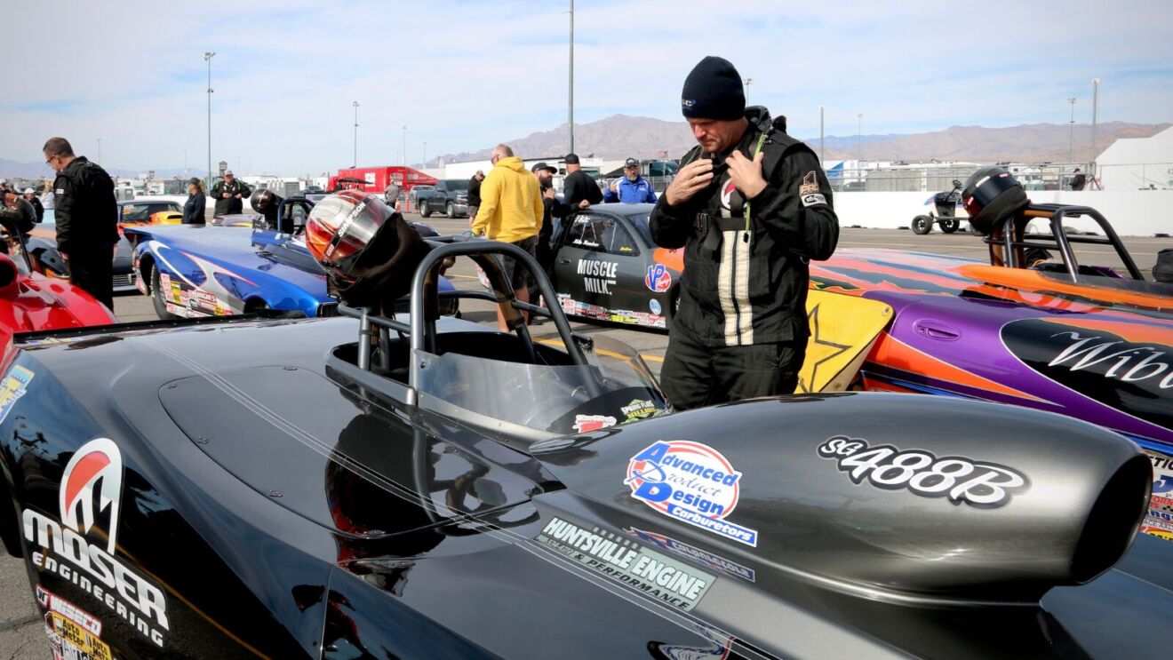 Multi-Time Champion Luke Bogacki Comes One Round From Winning Another ...