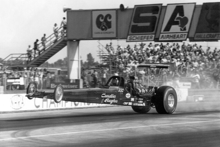 NHRA Legend Mark Oswald Goes Out on Top After Six Decades in Drag ...