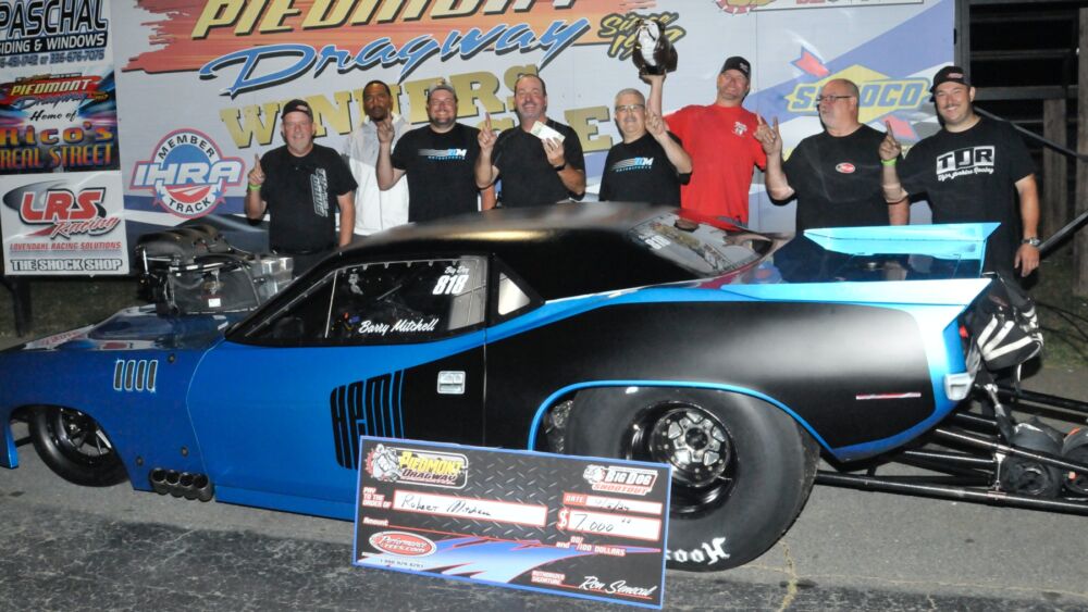 Barry Mitchell Wins 2024 Big Dog Shootout Points Title With Runner-Up ...