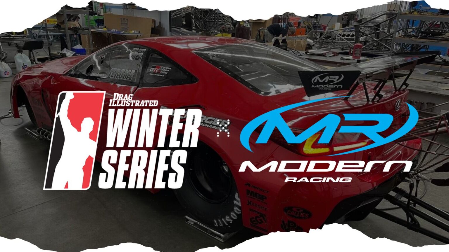 Modern Racing Named Official Turn-Key Solution of Drag Illustrated ...
