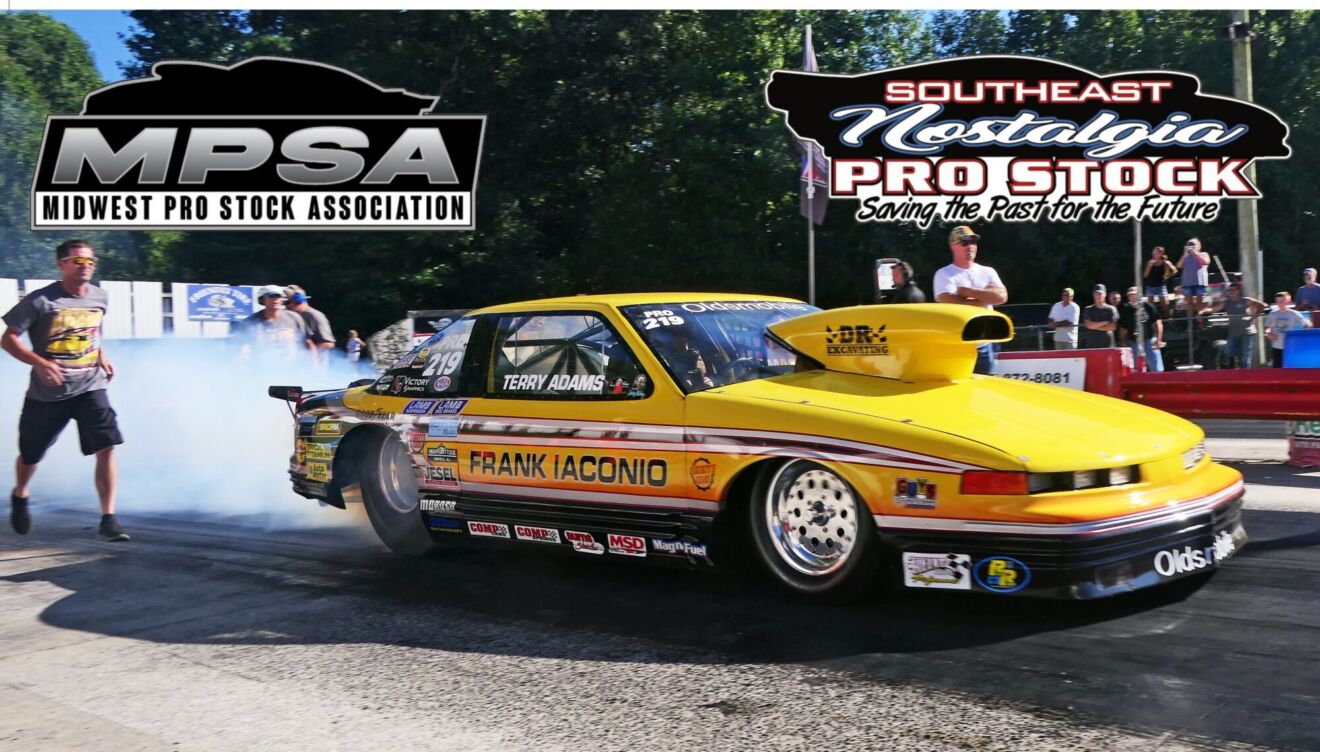 Midwest Pro Stock Association, Southeast Nostalgia Pro Stock ...