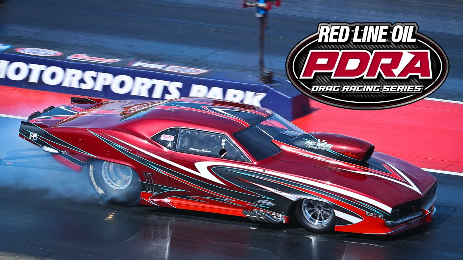 Red Line Oil PDRA Drag Racing Series Introduces Increased Championship ...