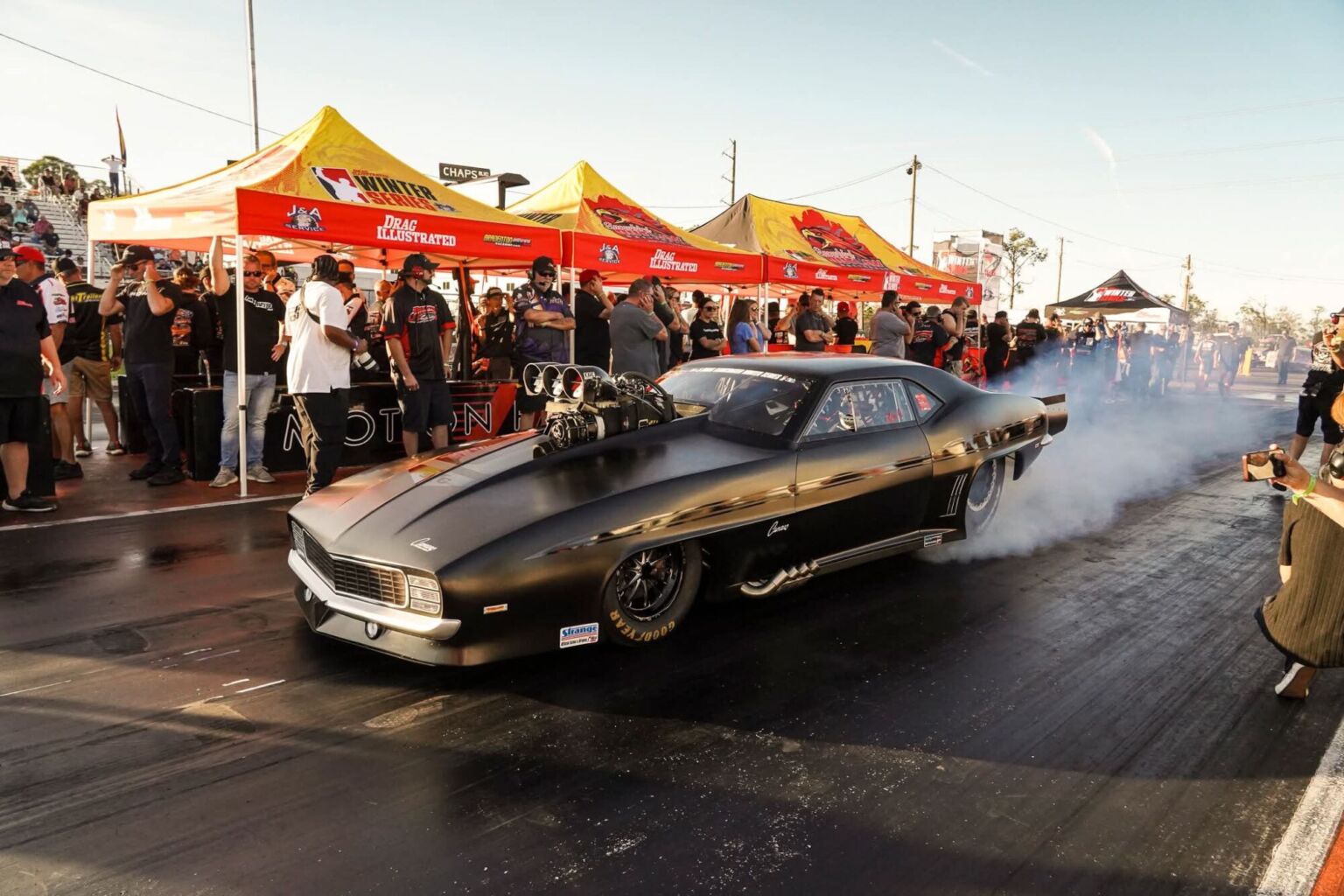 Kye Kelley Makes Statement With $50,000 Pro Mod Win at Snowbird Outlaw ...