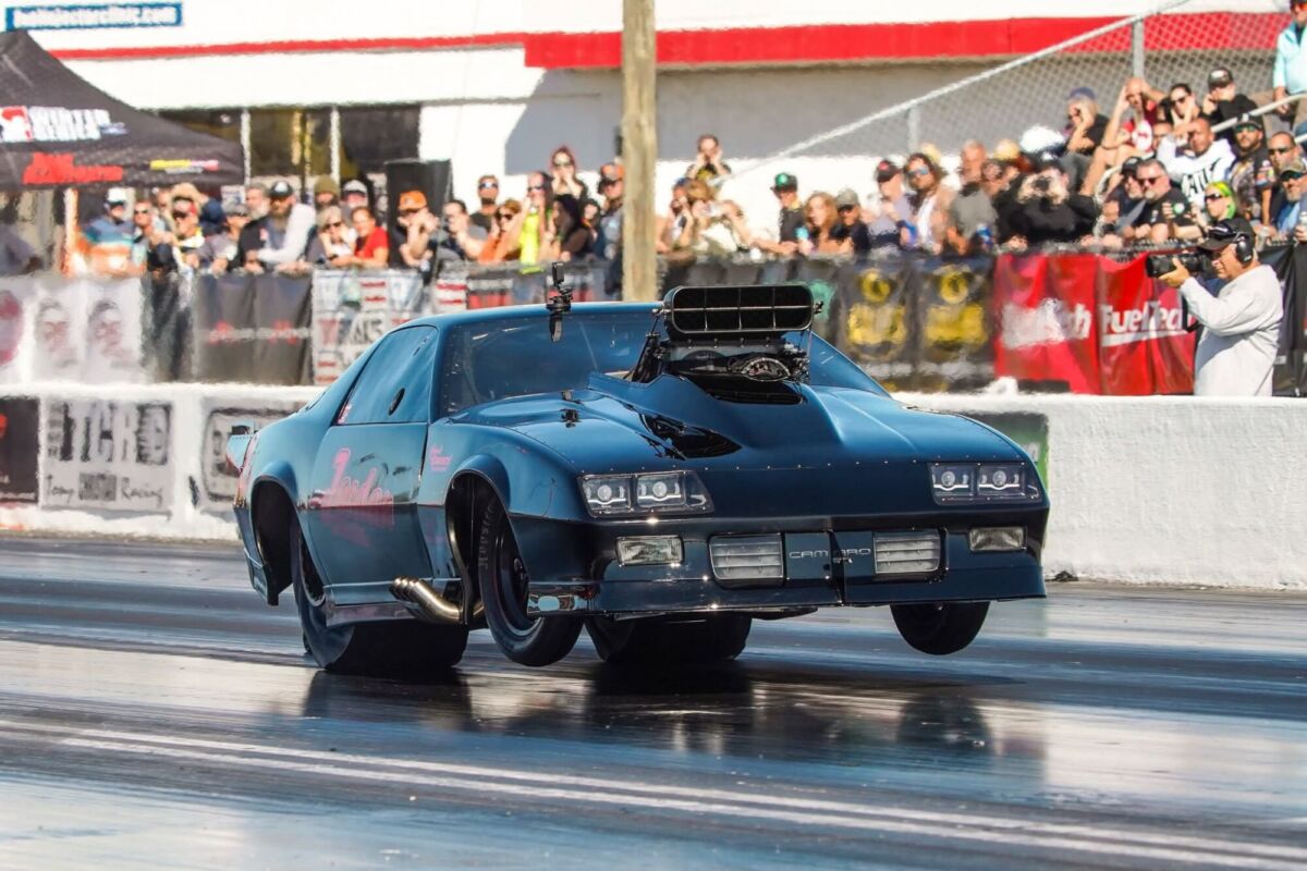 Kye Kelley Makes Statement With $50,000 Pro Mod Win at Snowbird Outlaw ...