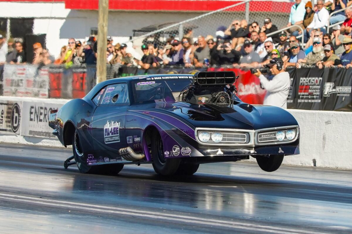 Mark Micke Tops Quickest 32-Car Field in Pro Mod History at Snowbird ...