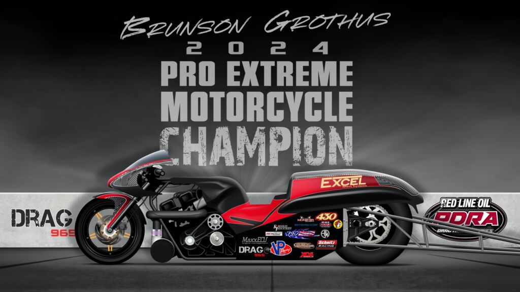 Brunson Grothus Earns Long-Awaited First PDRA Pro Extreme Motorcycle ...