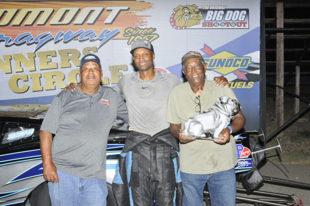 Barry Mitchell Wins 2024 Big Dog Shootout Points Title With Runner-Up ...
