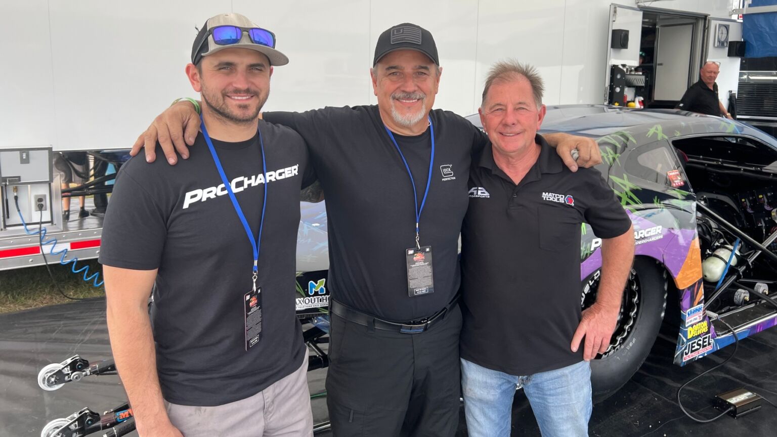 Zach Sackman, Brian Corradi, Mark Oswald Join Pro Mod Ranks at DI ...