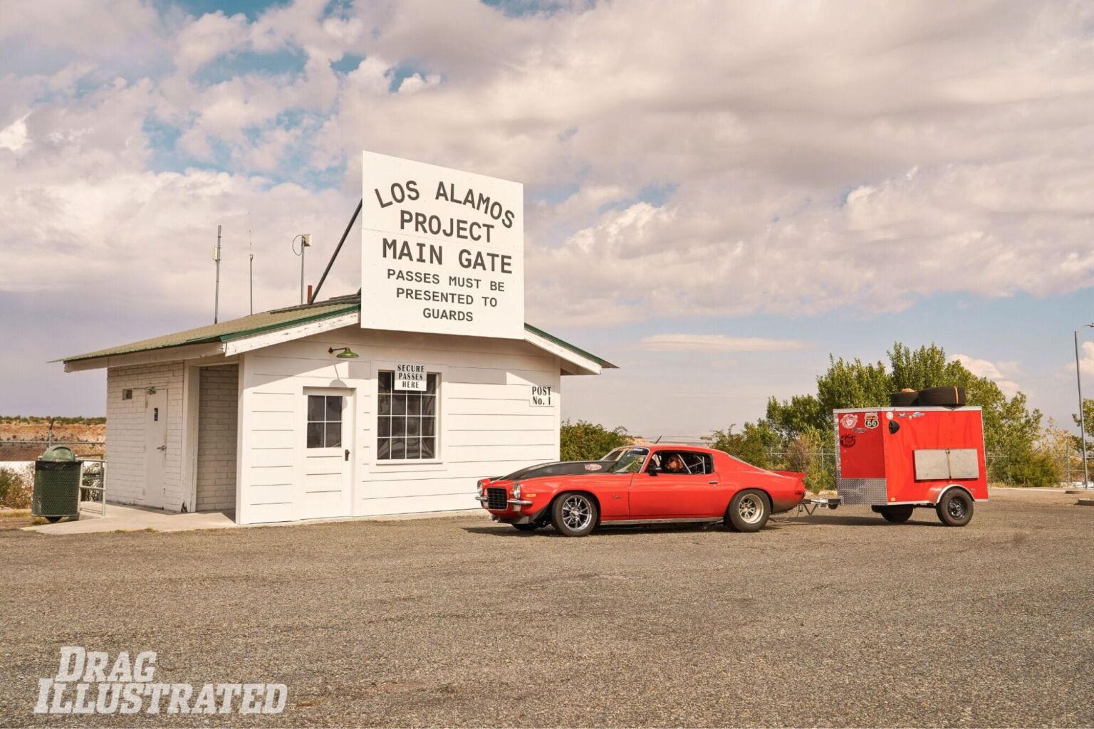 Edelbrock Sick 66: The Ultimate Drag Racing Adventure | Drag Illustrated