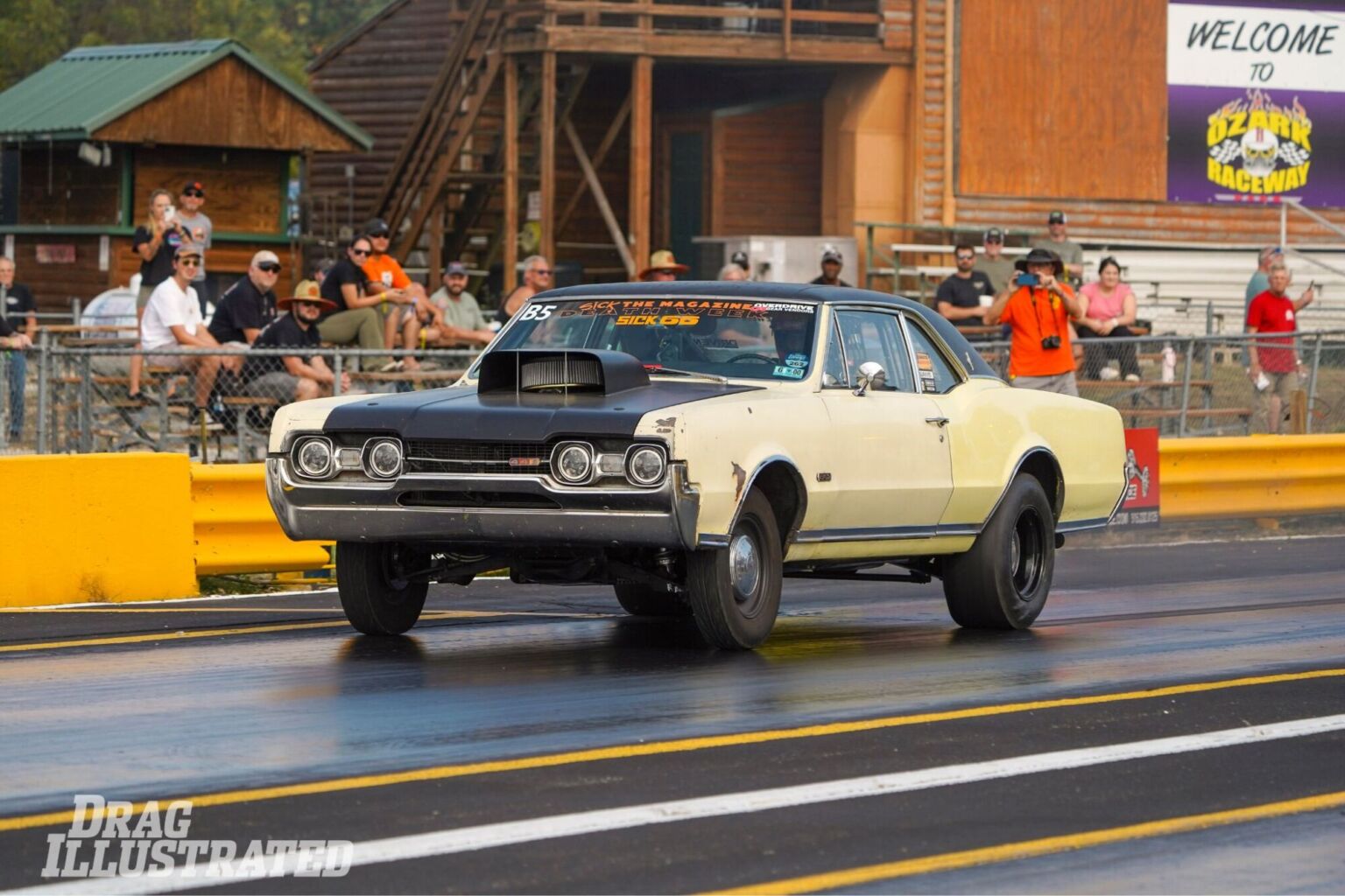 Edelbrock Sick 66: The Ultimate Drag Racing Adventure | Drag Illustrated