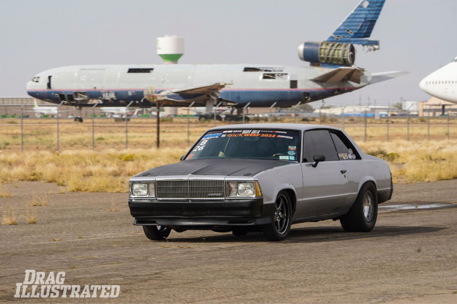 Edelbrock Sick 66: The Ultimate Drag Racing Adventure | Drag Illustrated