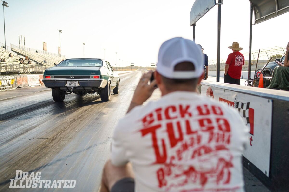 Edelbrock Sick 66: The Ultimate Drag Racing Adventure | Drag Illustrated