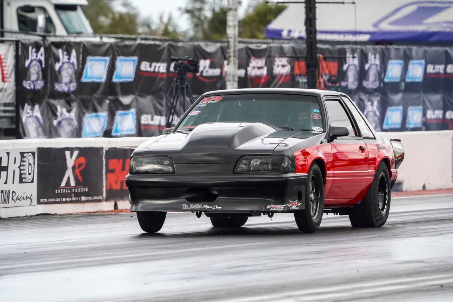 Kye Kelley Makes Statement With $50,000 Pro Mod Win at Snowbird Outlaw ...