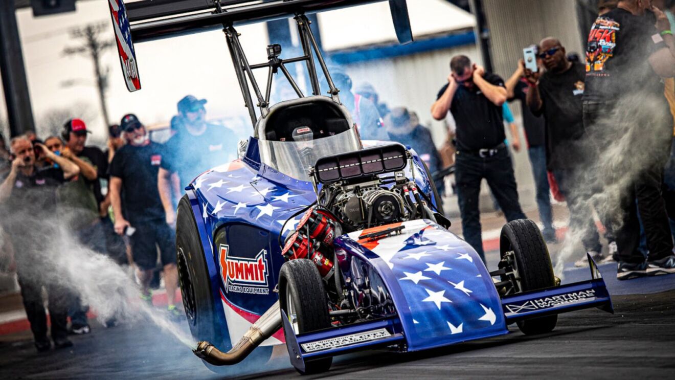 Team War Wagon Purchases Wilkerson Fuel Altered | Drag Illustrated