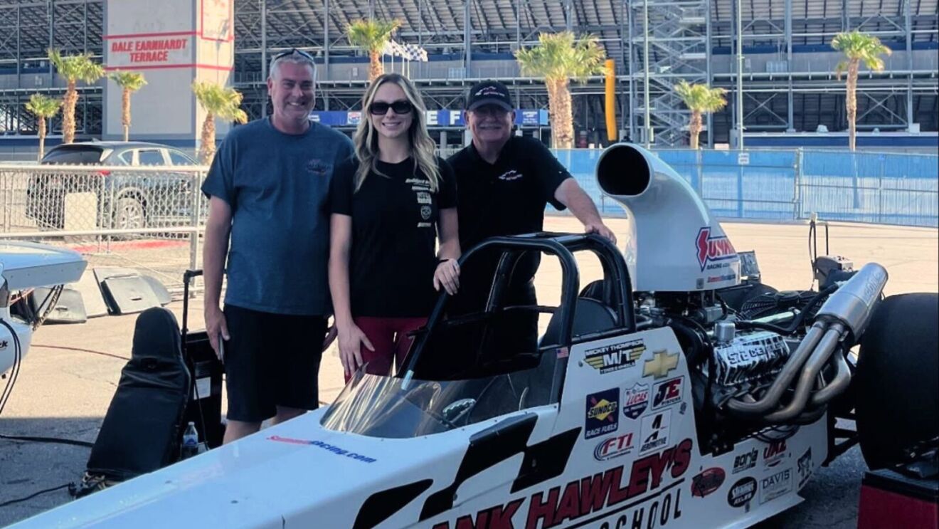 Larry Minor’s Great Granddaughter, Bridget Minor, Licenses at Frank ...