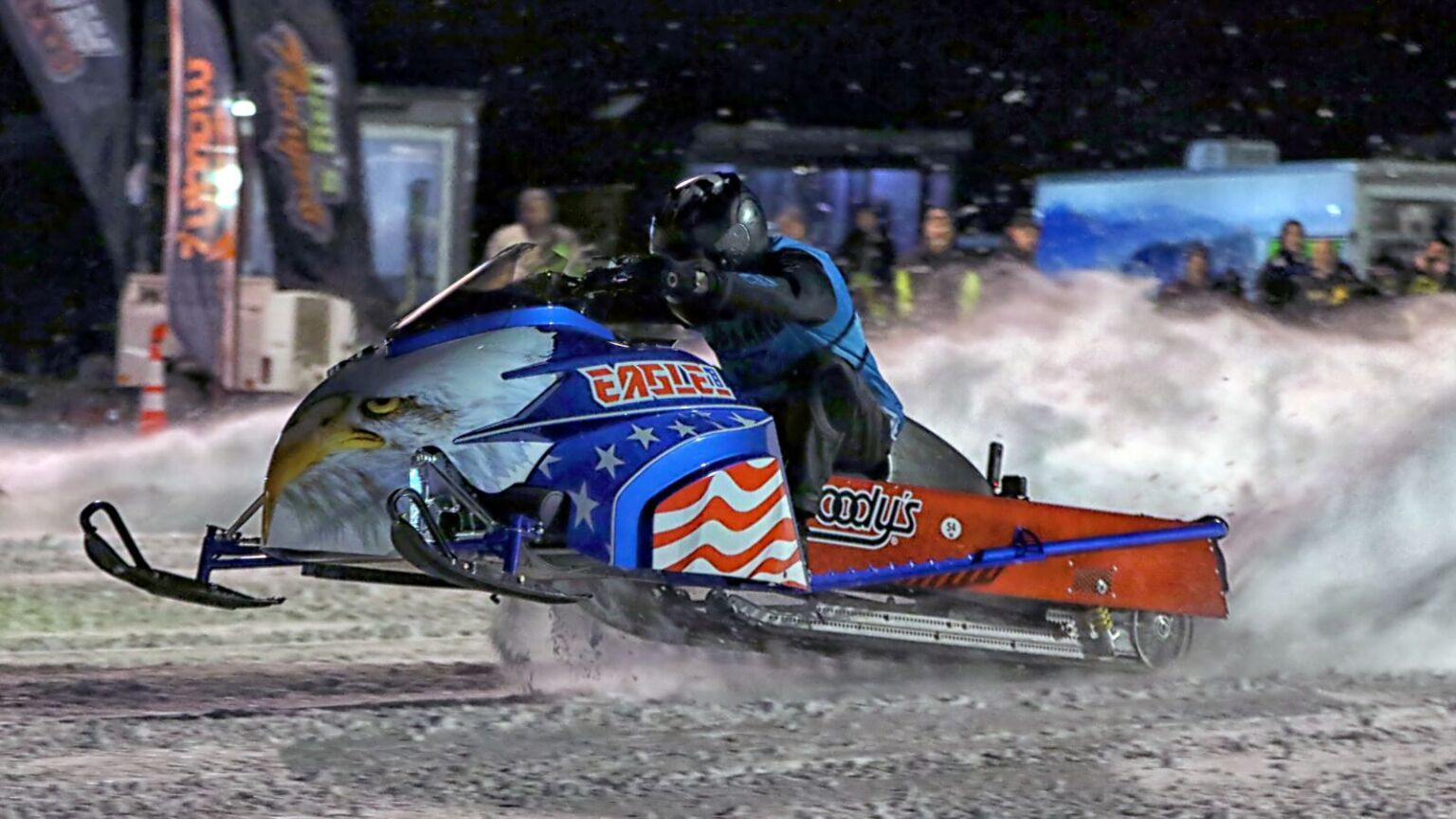 Snow Outlaws Winter Nationals Back at Rice Lake | Drag Illustrated