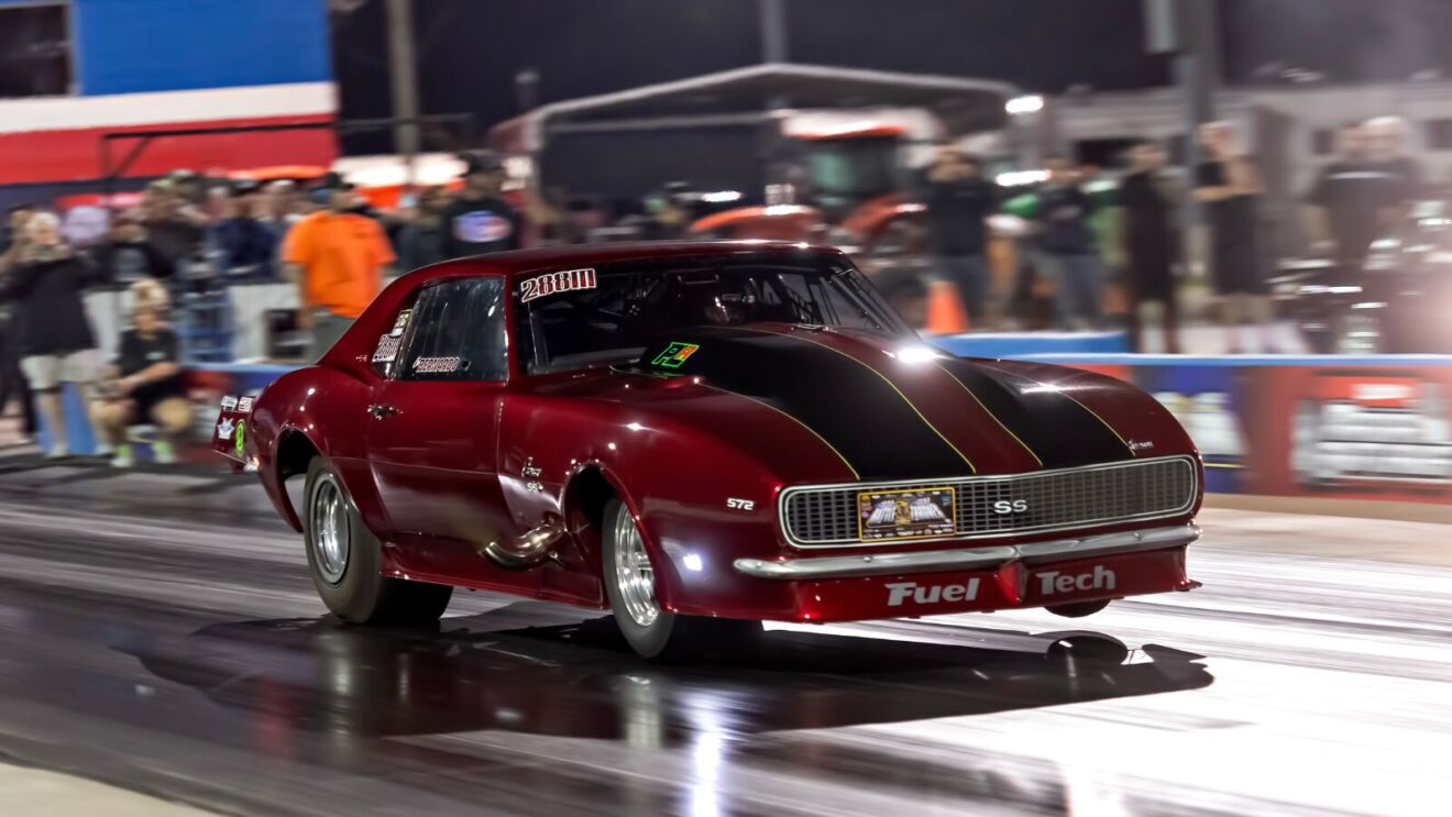 Rockingham Dragway, Speedway to Receive $2 Million From State for ...