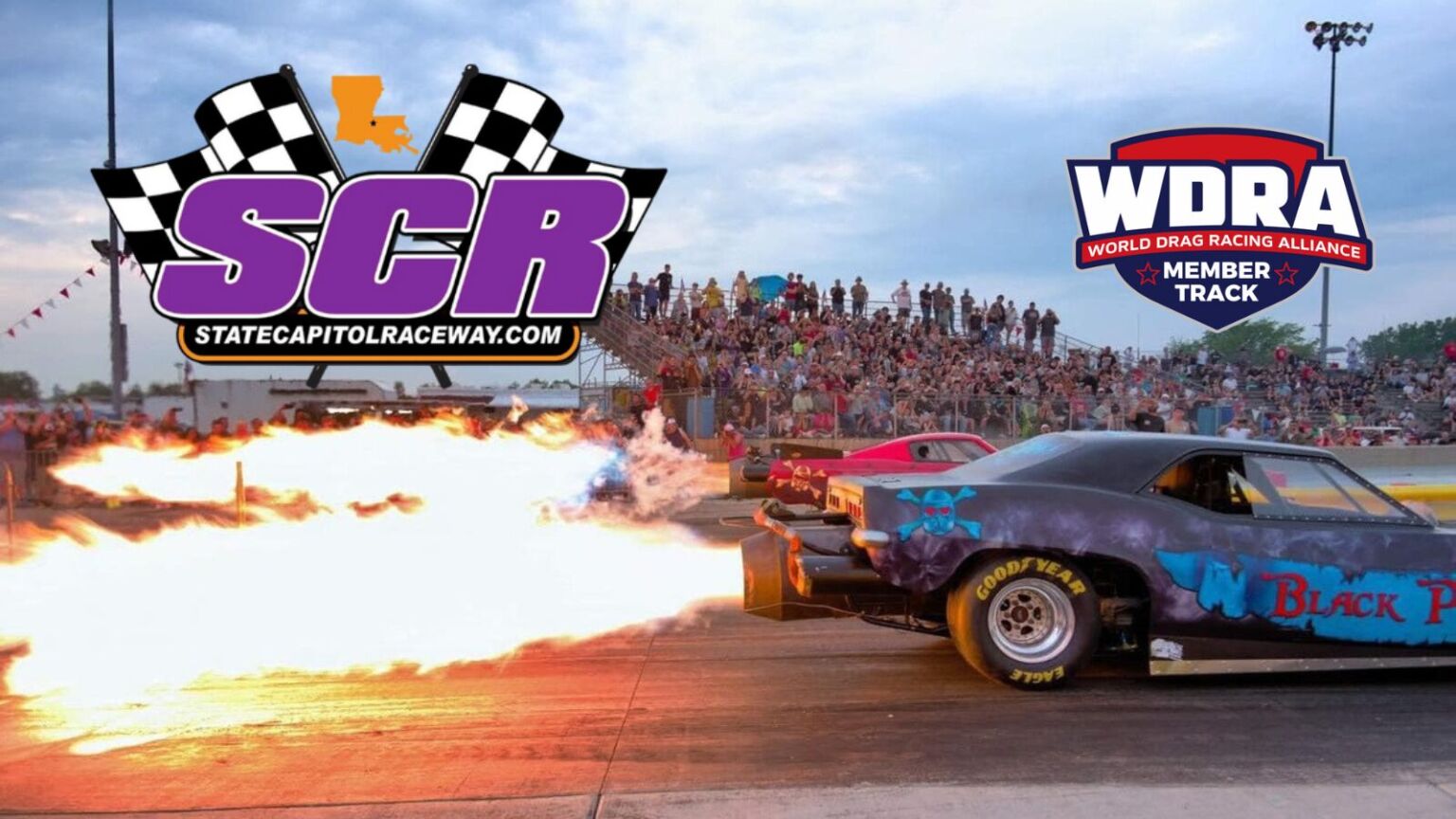 State Capitol Raceway Becomes the 60th WDRA Member Track | Drag Illustrated